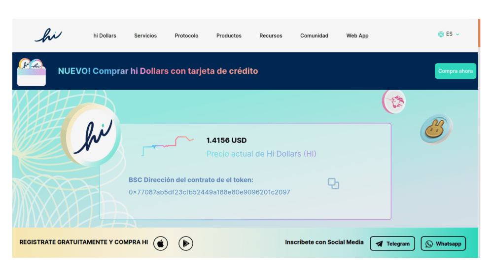 ¿Qué es HI.com? – MAMAVENTURA